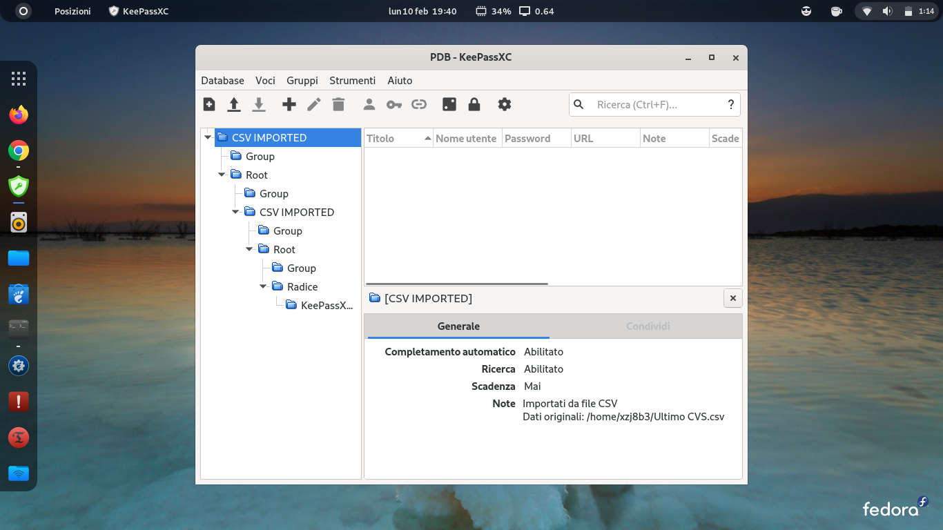 Extension now working in Wayland · Issue #4310 · keepassxreboot/keepassxc · GitHub