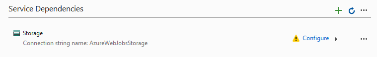 Functionsstartup Not Being Called Services Unresolvable · Issue 6424 · Azureazure Functions