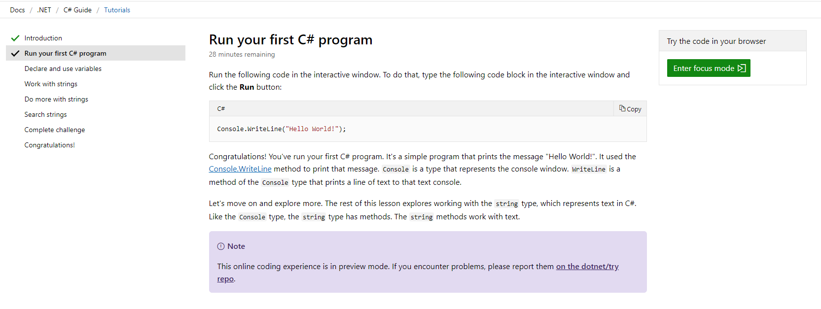 You assume too much · Issue #13345 · dotnet/docs · GitHub
