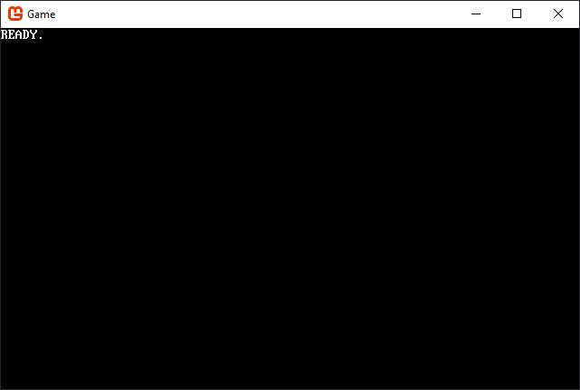 Better frame-based execution model would be appreciated · Issue #29 · peteri/ClassicBasic · GitHub