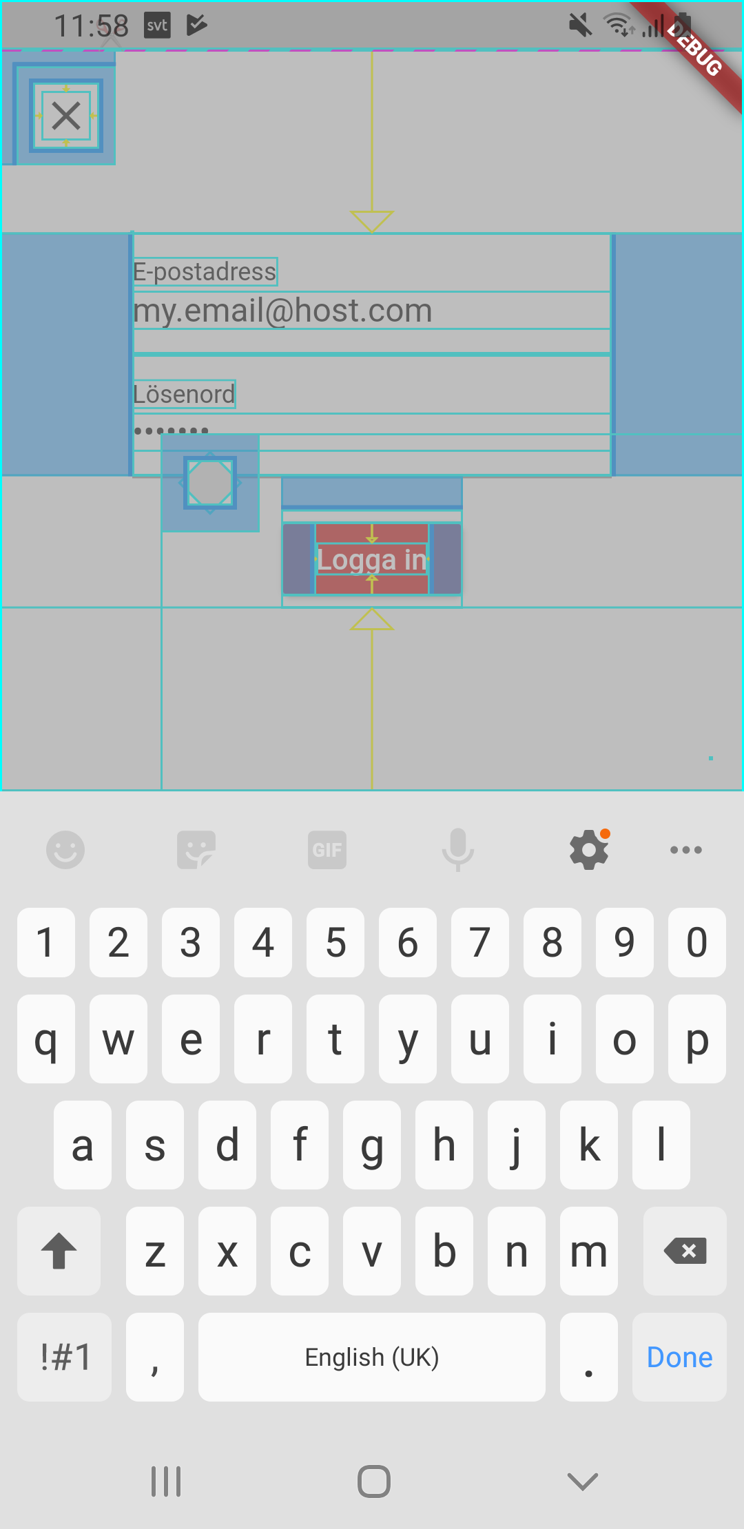Textformfield Create Clickable Area For Copy Paste When Selected On Ios Which Consumes Touch 