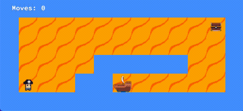 GitHub - alexhmball/so_long_42: 2D maze like game using minilibx graphics library