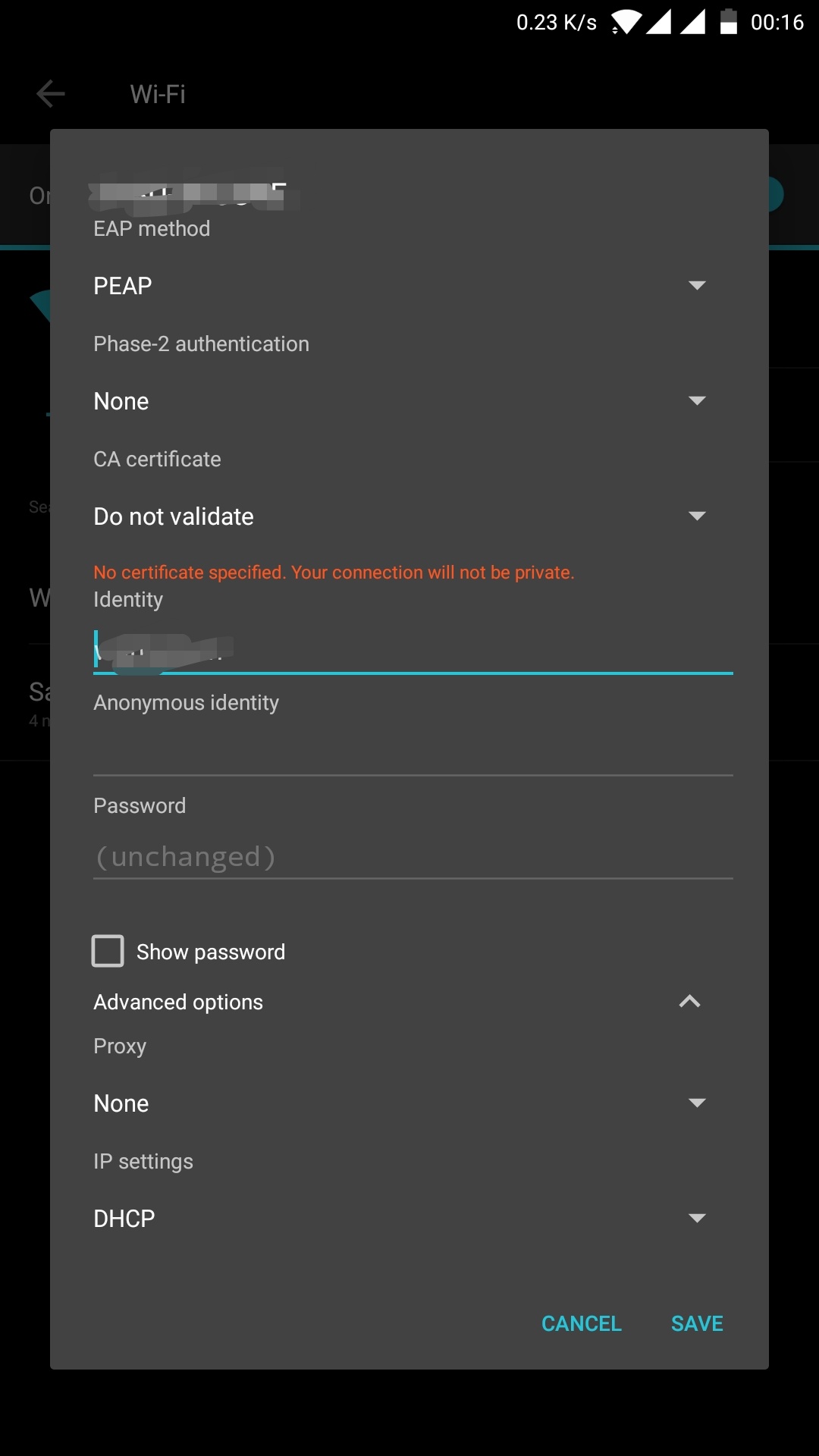Connection failure on Android · Issue #213 · txthinking/brook · GitHub