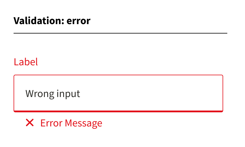 Inline form validation failure (error) and correct entry · Issue #669 · SU-SWS/decanter · GitHub