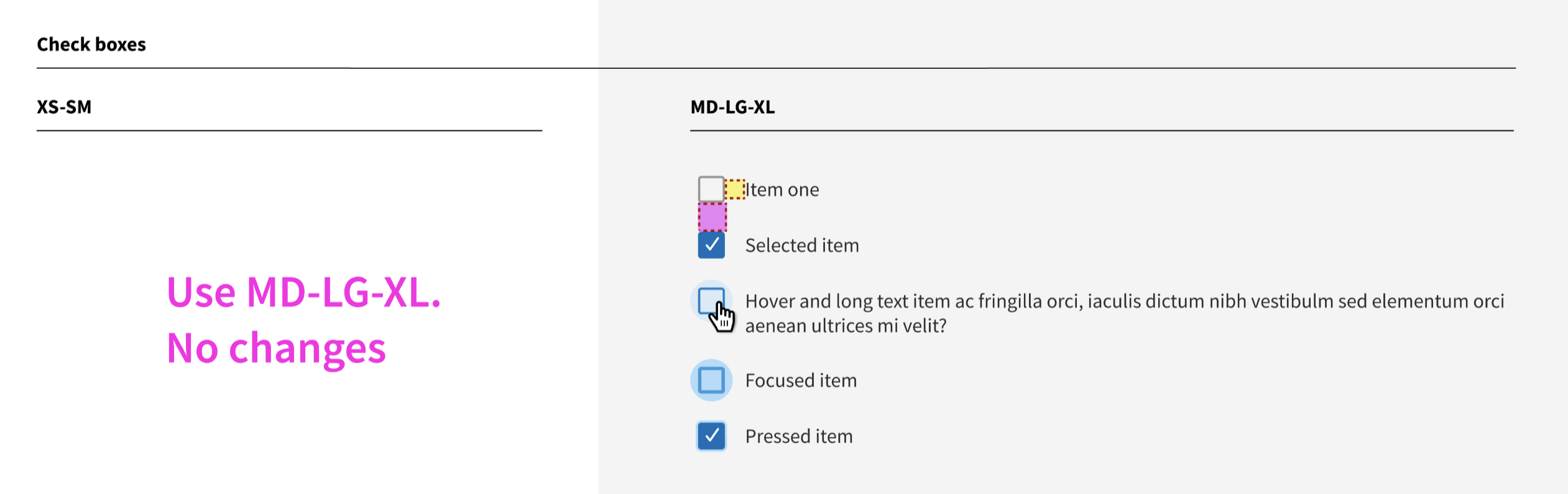 Checkboxes · Issue #668 · SU-SWS/decanter · GitHub
