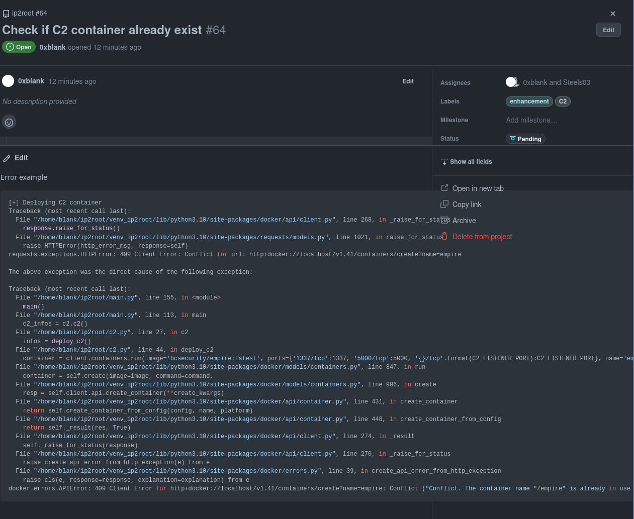 Bug In The Preview Interface When Adding Long Lines Of Code In A Code Block Of An Issue Comment 1324