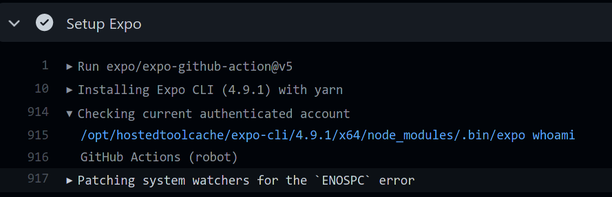 `The "owner" manifest property is required when using robot users` when `owner` is set · Issue ...