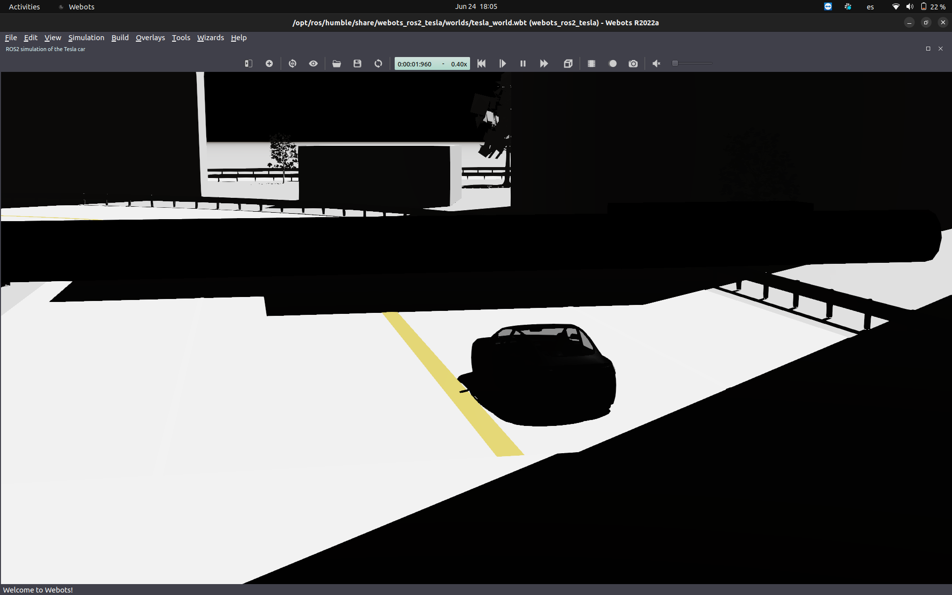 Textures don't show up in example ros2 launch files · Issue #455 ...