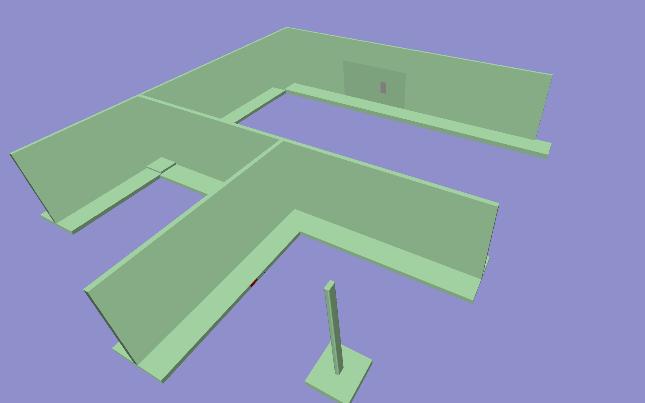[bug] Wrong Normals In The Model When There Is A Window Or Door In The Walls · Issue 360