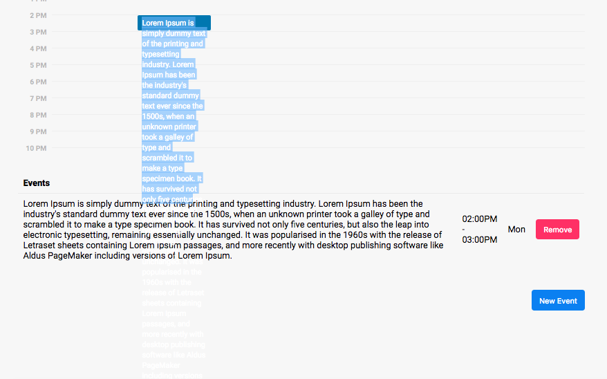 Limit on number of chars in title of announcement, documents, events · Issue #89 · Chaseshak ...