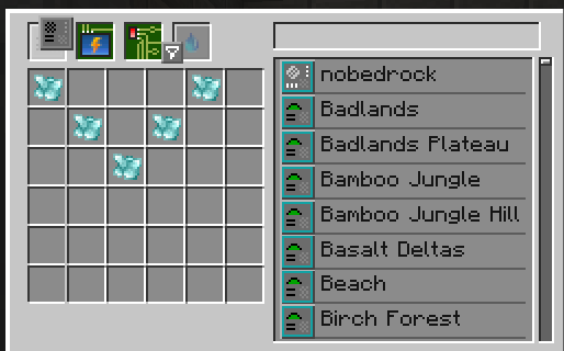 Can't Place Empty Dimlet into Dimlet Slot in Dimlet Workbench · Issue ...
