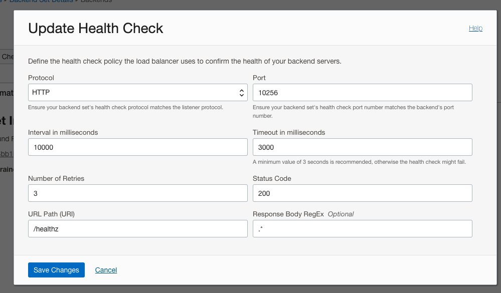 Problem HTTP Healthcheck protocol when use a SSL Backendset · Issue #401 · oracle/oci-cloud ...