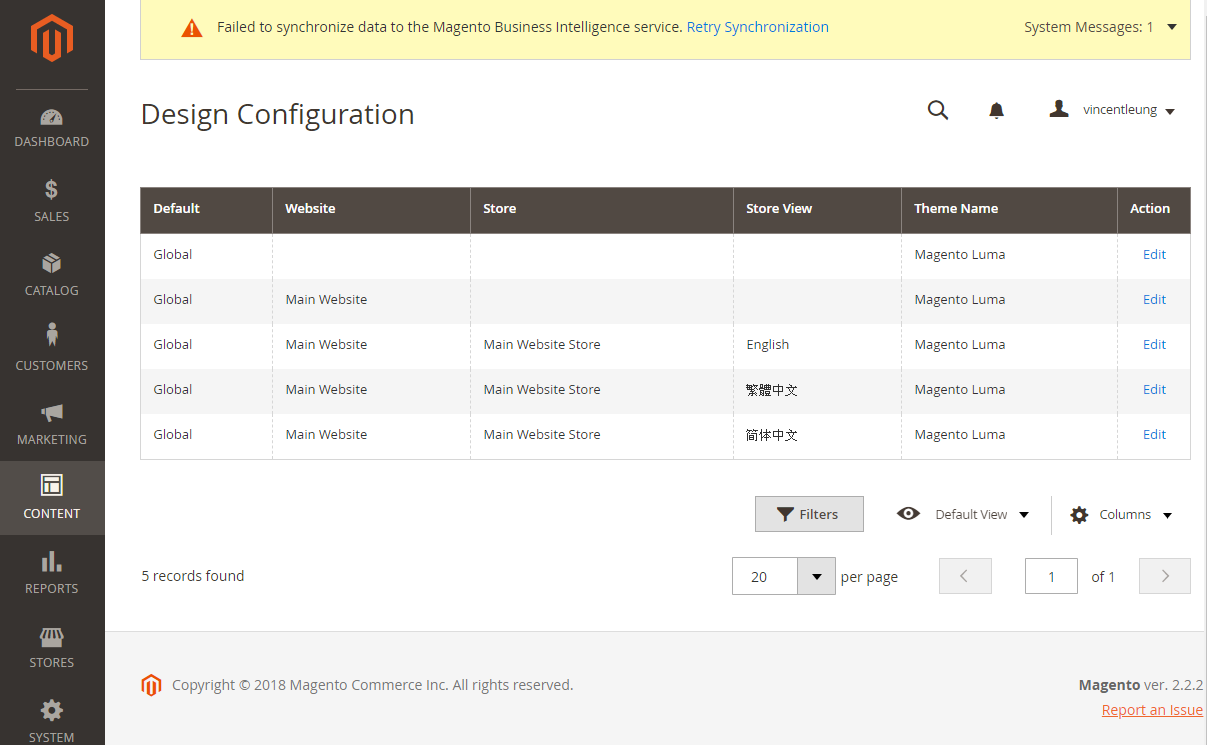 Magento 2.2.2 cannot switch language after changed the storeview by language picker · Issue ...