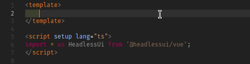 automatically changes to · Issue #2033 · vuejs/language-tools · GitHub