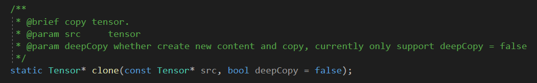 在推理时，如何使得输入tensor的值在Device端比如GPU上不被修改 · Issue #2519 · alibaba/MNN · GitHub