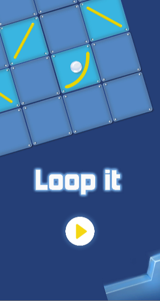 GitHub - MeenakshiKathiresan/loop-it: A product of 48-hour game jam on ...