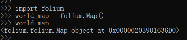 can't open folium(folium.folium.Map object at 0x000002039034E460) · Issue #1486 · python ...