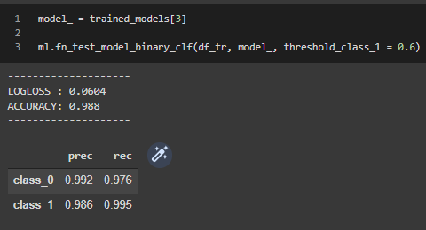 GitHub - wizardofchance/mlfuncs: Functions for machine learning