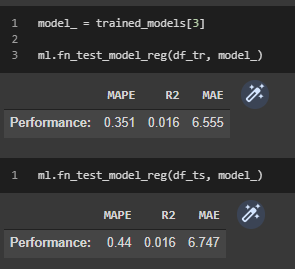 GitHub - wizardofchance/mlfuncs: Functions for machine learning