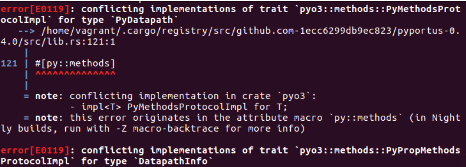 Failed to build using python · Issue #9 · ccp-project/generic-cong-avoid · GitHub