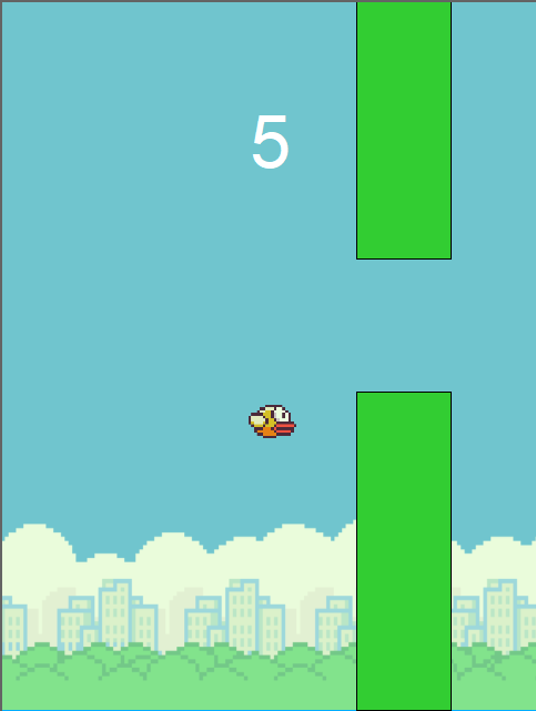 GitHub - DanKho/Floppy_Bird: This is my own replica of the famous Flappy Bird game built using ...
