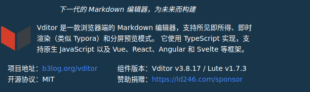 请问有计划让markdown编辑器可以支持mermaid预览支持吗 · Issue #2134 · AlistGo/alist · GitHub