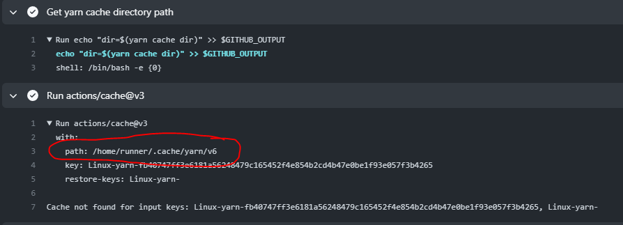 Fix Deprecated Set Output In Github Actions By Mcgivergim · Pull
