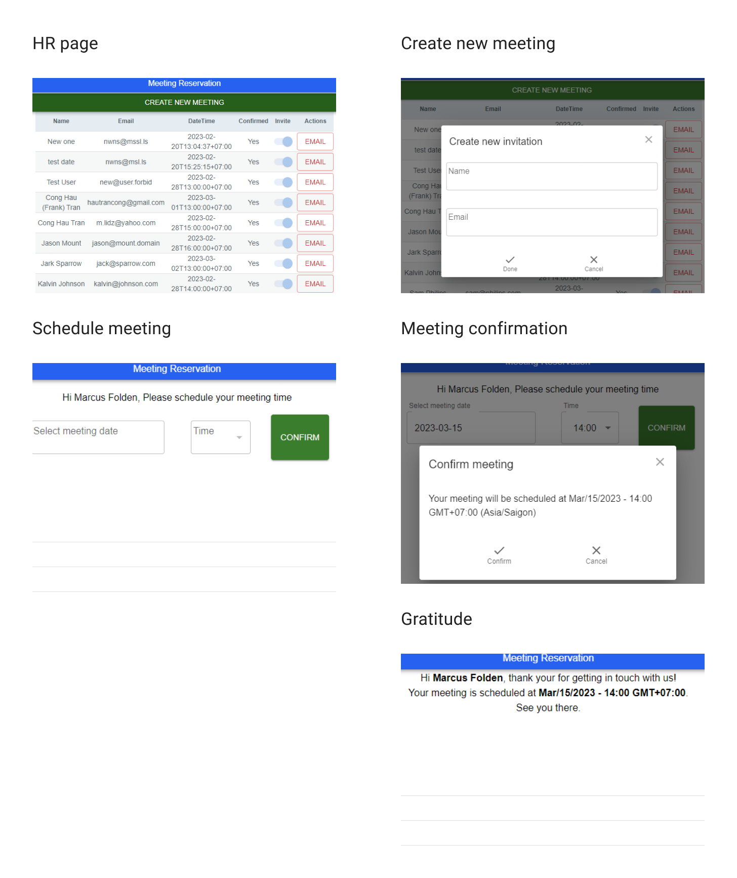 GitHub - trncngh/candidate-reservation