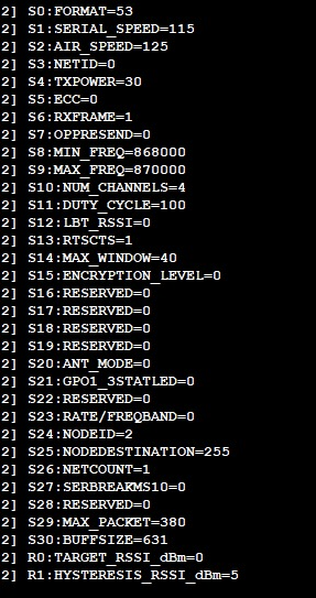QGC and RFD868X Multipoint Connection Problem · Issue #9832 · mavlink ...