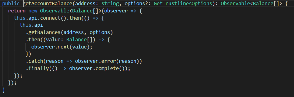 Validationerror Instanceaddress Is Not Exactly One From · Issue 1082 · Xrplfxrpljs · Github