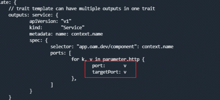 [bug] trait gateway一旦http设置超过2个路由，会报错spec.ports.name: Required value · Issue #6315 · kubevela ...