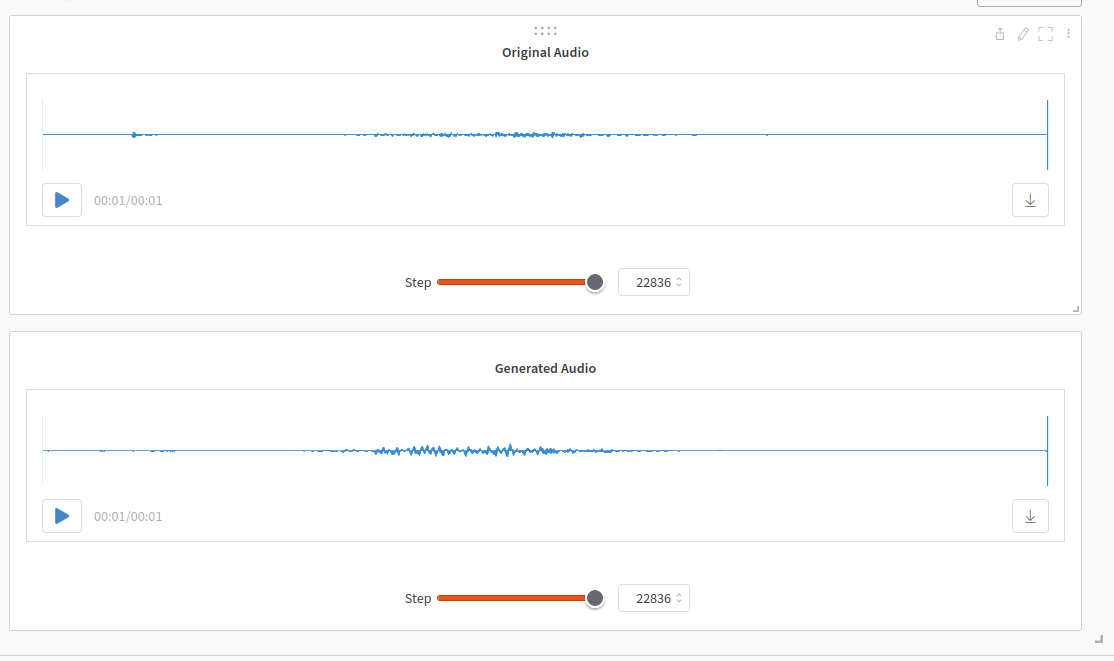 Training result problems · Issue #11 · lmnt-com/wavegrad · GitHub