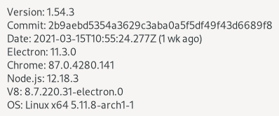 chromium: drag and drop in the wayland · Issue #119799 · microsoft/vscode · GitHub