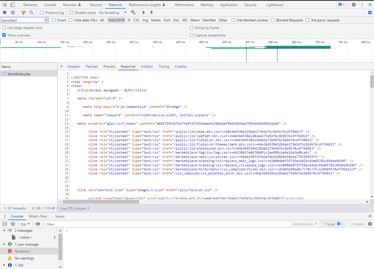 Submit button does not appear on public forms · Issue #3064 · pluginsGLPI/formcreator · GitHub