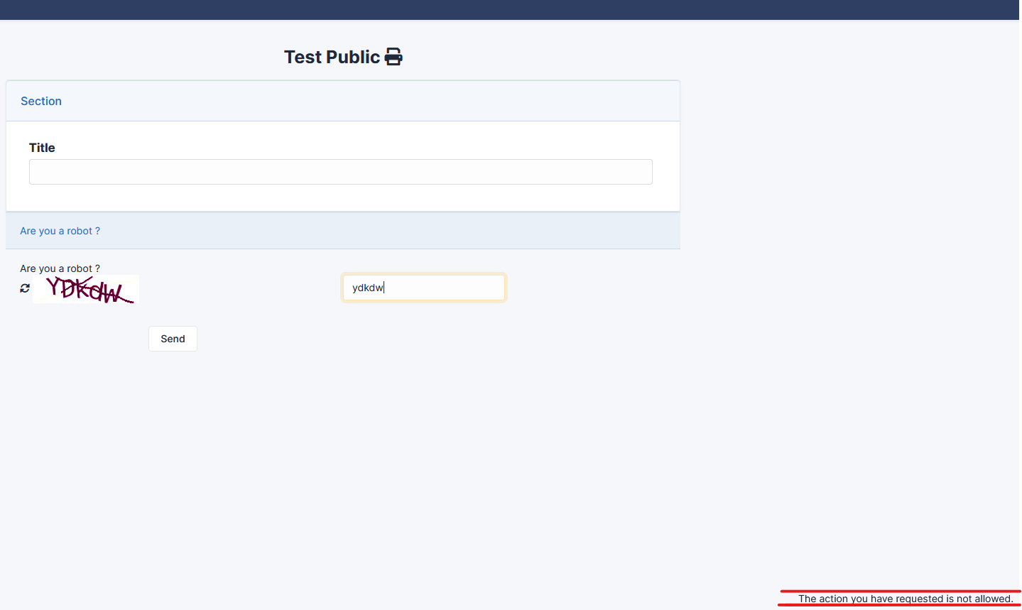 Submit button does not appear on public forms · Issue #3064 · pluginsGLPI/formcreator · GitHub