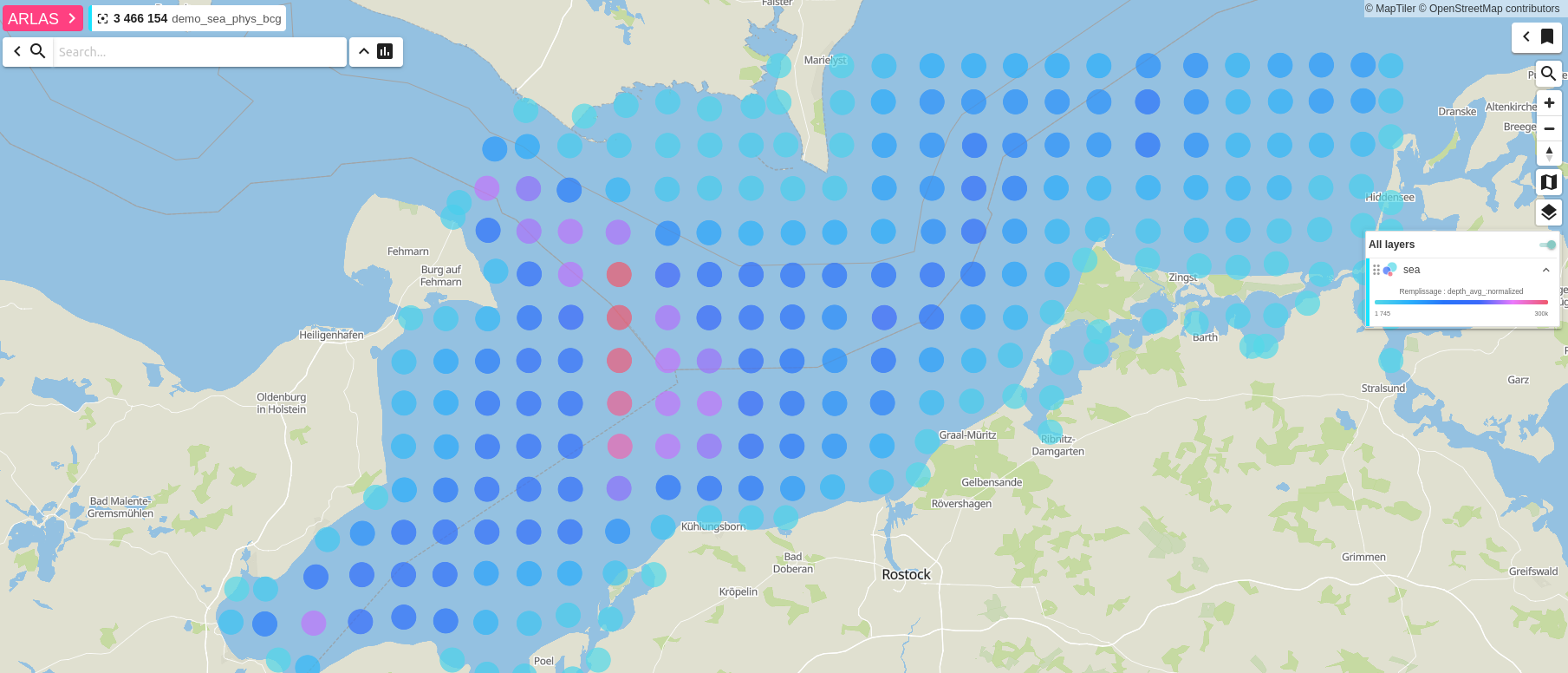Generate Heatmap from a regular grid of points · Issue #3 · Rylern ...