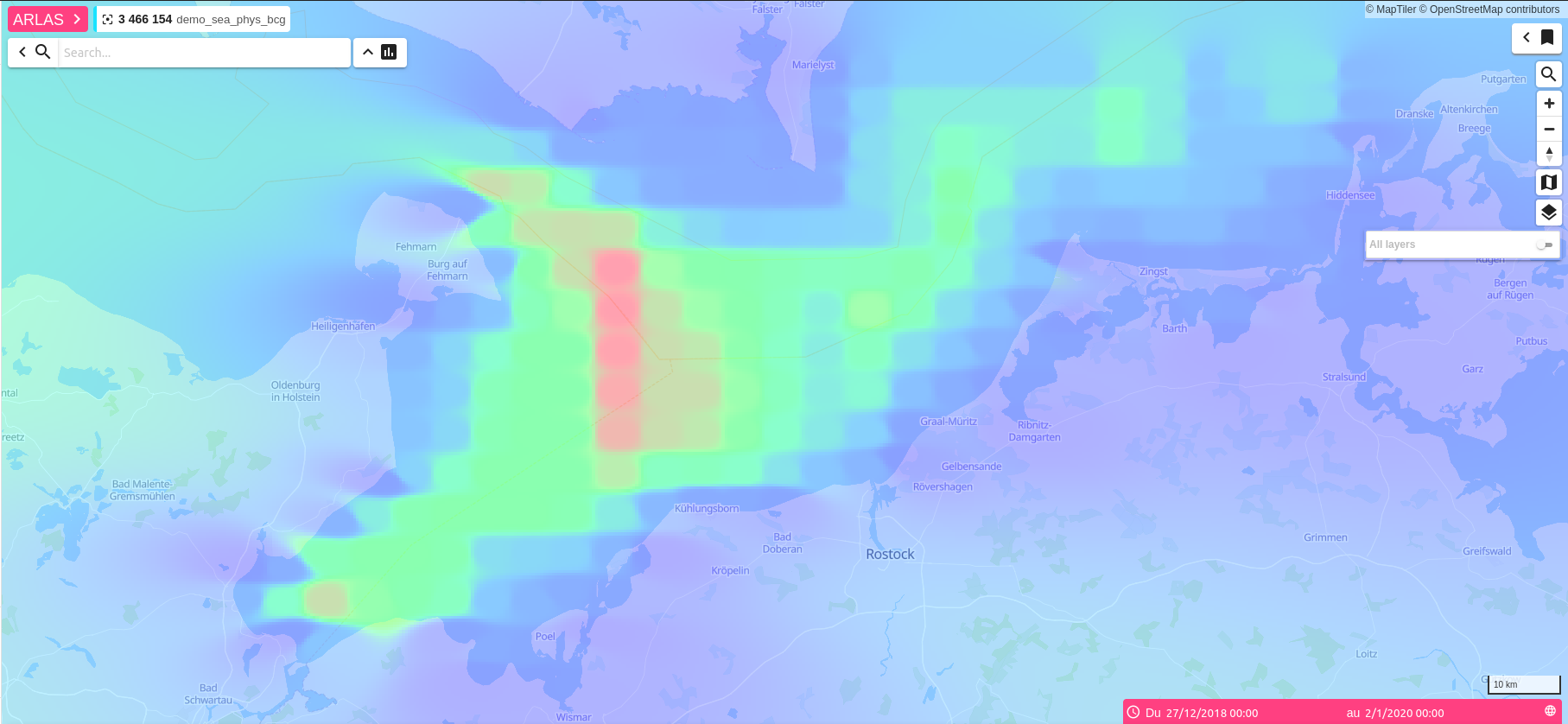 Generate Heatmap from a regular grid of points · Issue #3 · Rylern ...