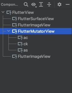[android] Hybrid composition mode, why do we need to draw on both background layer and overlay ...