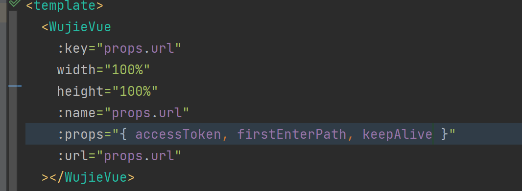 关于keep-alive多标签页切换的处理方案 · Issue #516 · Tencent/wujie · GitHub