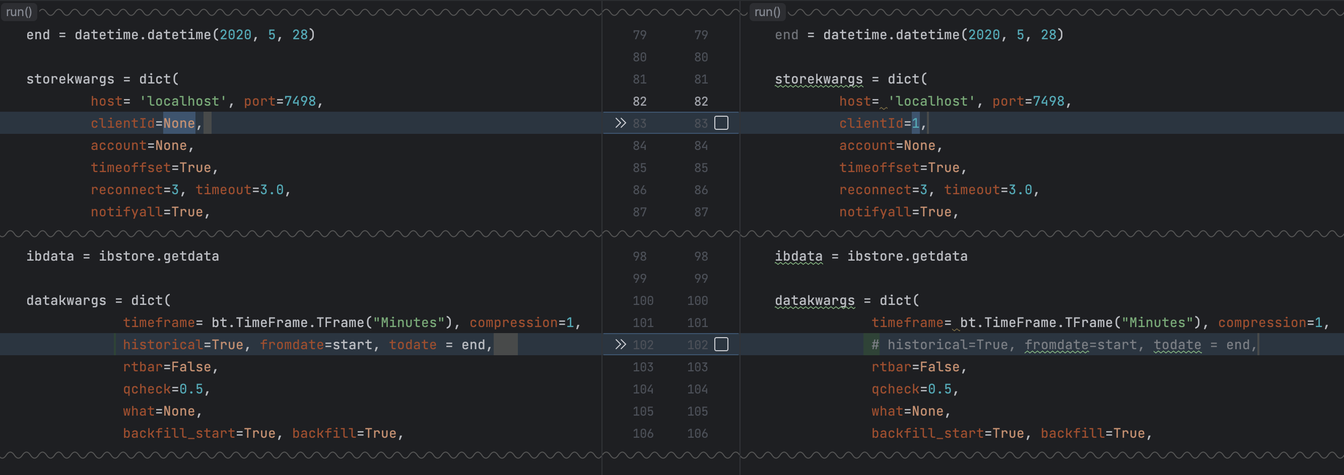 TWS auto-restart · Issue #7 · ultra1971/backtrader_ib_insync · GitHub