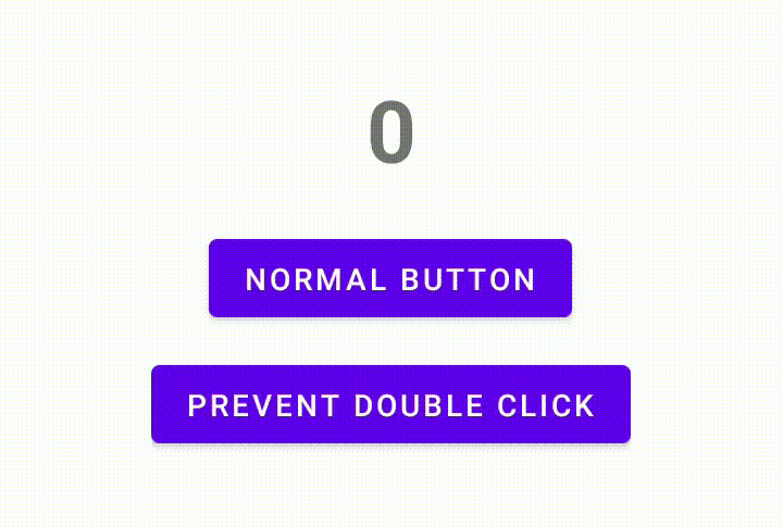 Github Eriffananipreventdoubleclick Avoid Your Click View From 6475