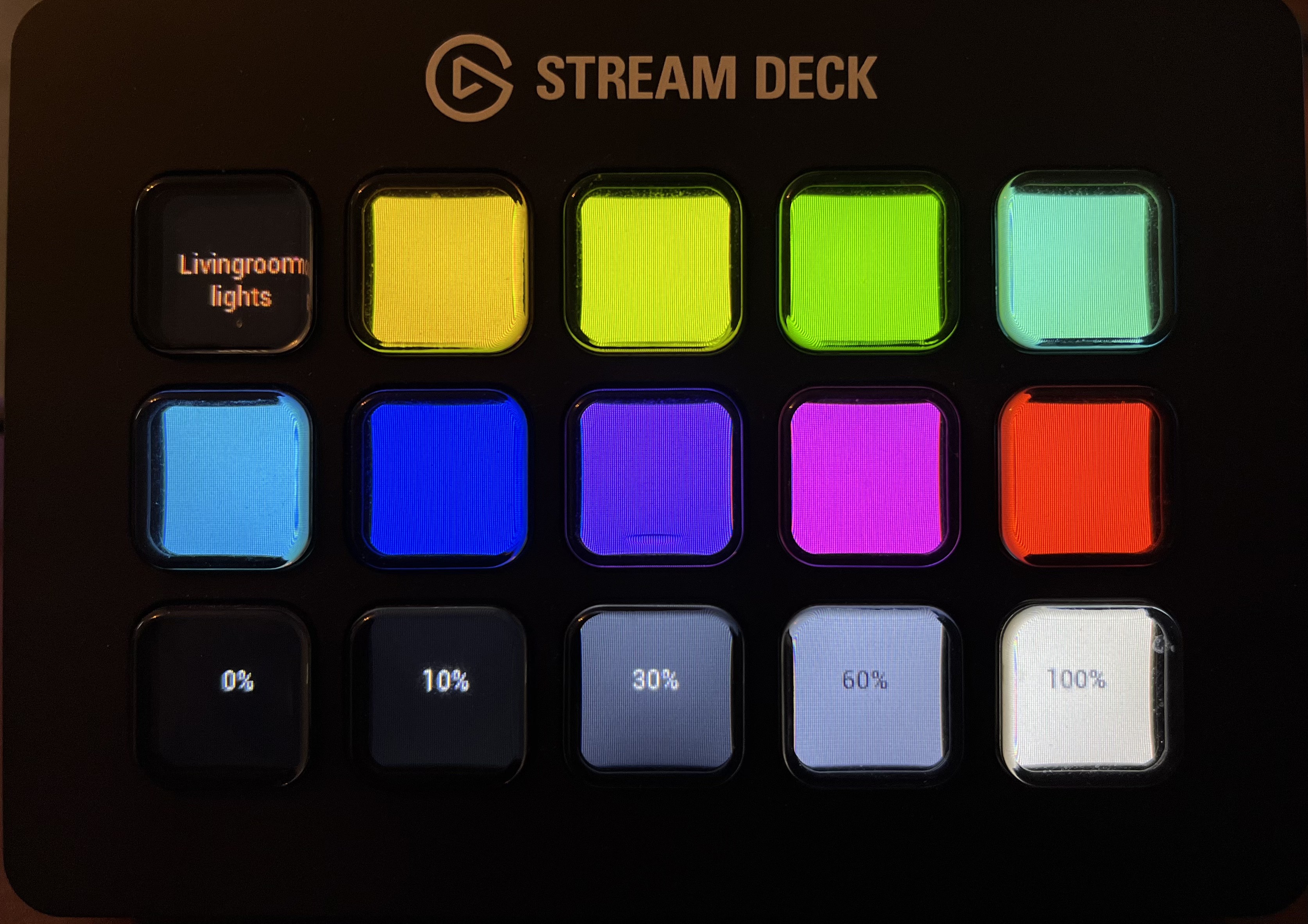 Page doesn't clear properly when not using all buttons · Issue #12 · basnijholt/home-assistant ...