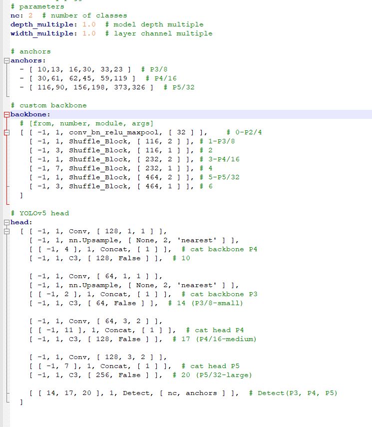 自己训练的模型转换ncnn，无法识别，但用作者提供的v5lite-s.pt转ncnn，能正常识别，应该从哪里开始找问题？？ · Issue #181 · ppogg/YOLOv5-Lite ...