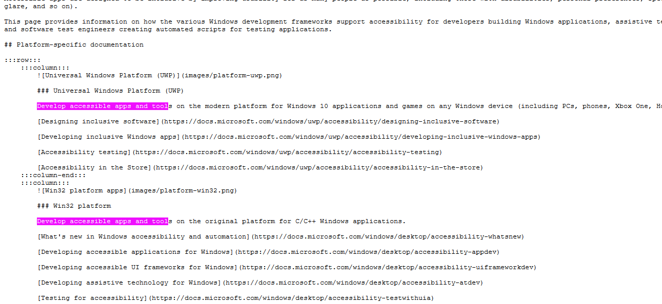 Document(ja-jp) is not translated. · Issue #1822 · MicrosoftDocs/windows-dev-docs · GitHub