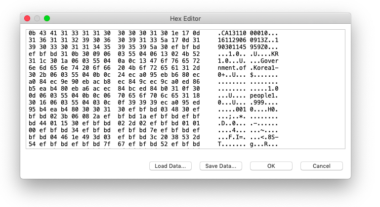 Unexpected Handling of Binary Attributes · Issue #91 ...