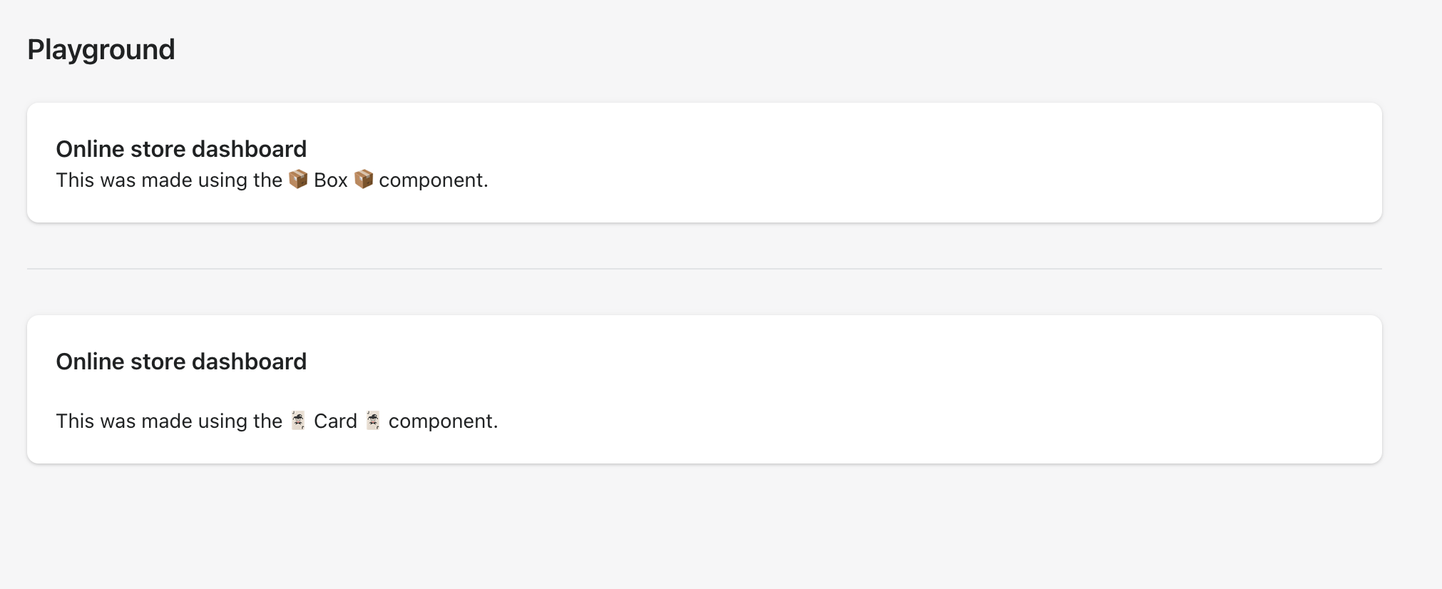 [Layout foundations] Add alpha Box component · Issue #6892 · Shopify/polaris · GitHub