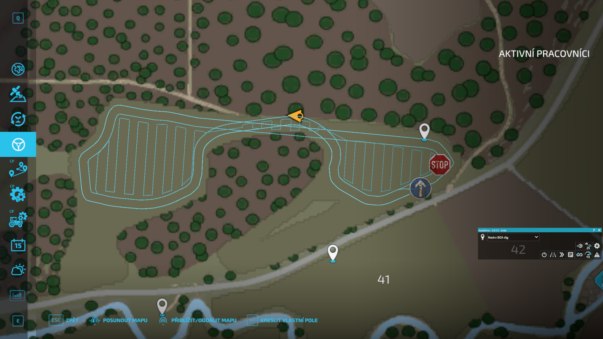[BUG_MP] Headland overlapping on custom fields generate wrong path · Issue #2898 · Courseplay ...