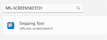 Windows 11: Issue with Snipping Tool / DefaultApps · Issue #176 · The-Virtual-Desktop-Team ...