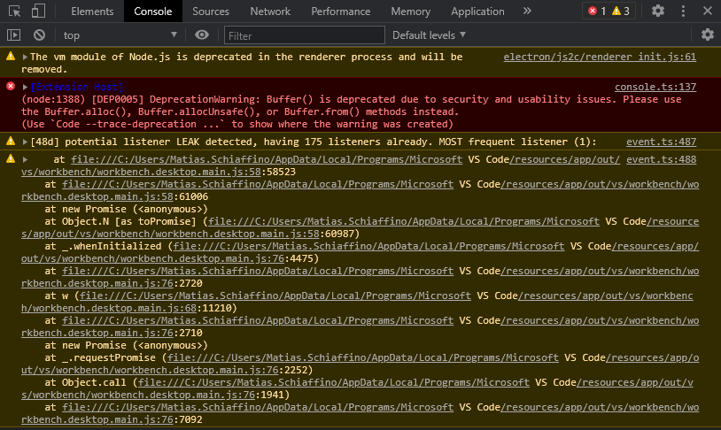 Unable to open existing and new Jupyter Notebooks · Issue #5794 · microsoft/vscode-jupyter · GitHub