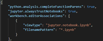 Unable to open existing and new Jupyter Notebooks · Issue #5794 · microsoft/vscode-jupyter · GitHub